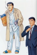 Kiichi Goto | Patlabor Wiki | Fandom
