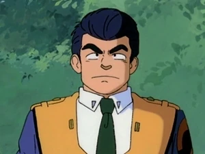 Isao Ota | Wikia PatlaborMechanime | Fandom