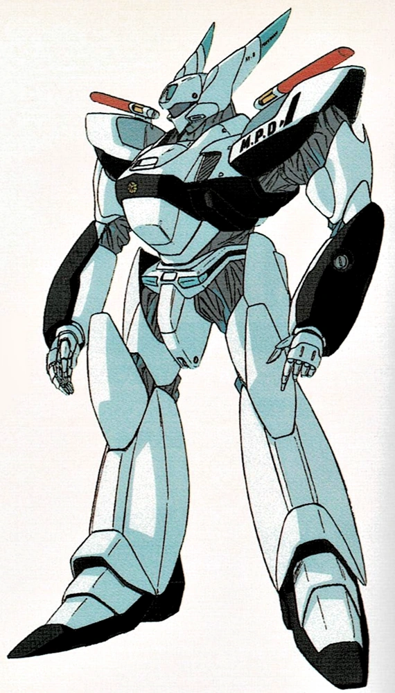 AV-0 Peacemaker | Wikia PatlaborMechanime | Fandom