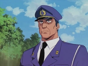 Aogi | Wikia PatlaborMechanime | Fandom