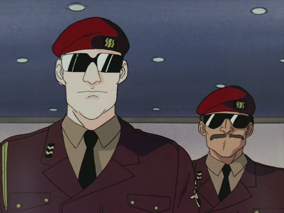 Schaft Security Systems | Wikia PatlaborMechanime | Fandom