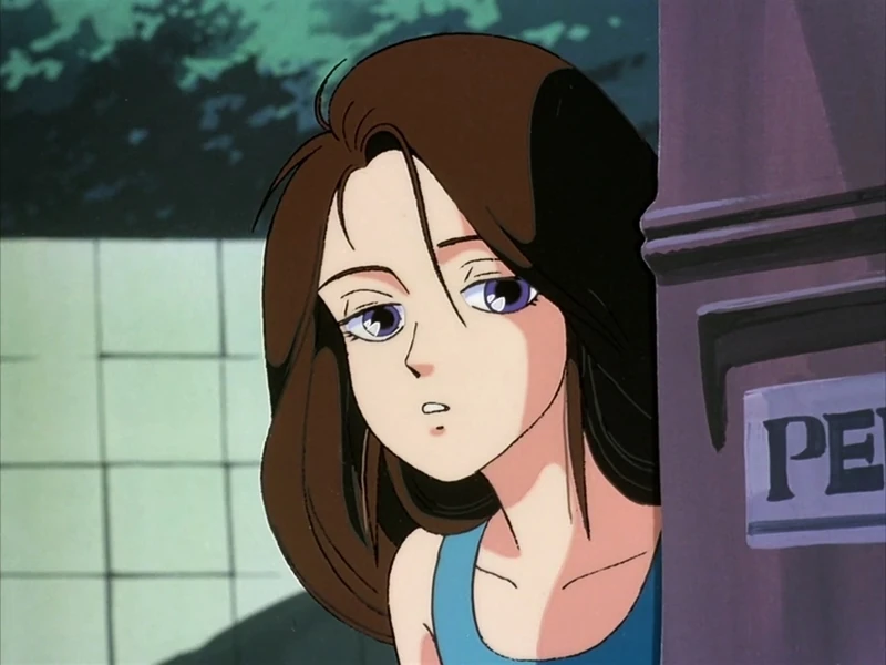 Mahoko Goto | Wikia PatlaborMechanime | Fandom