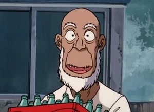 Gozo Buchiyama | Wikia PatlaborMechanime | Fandom