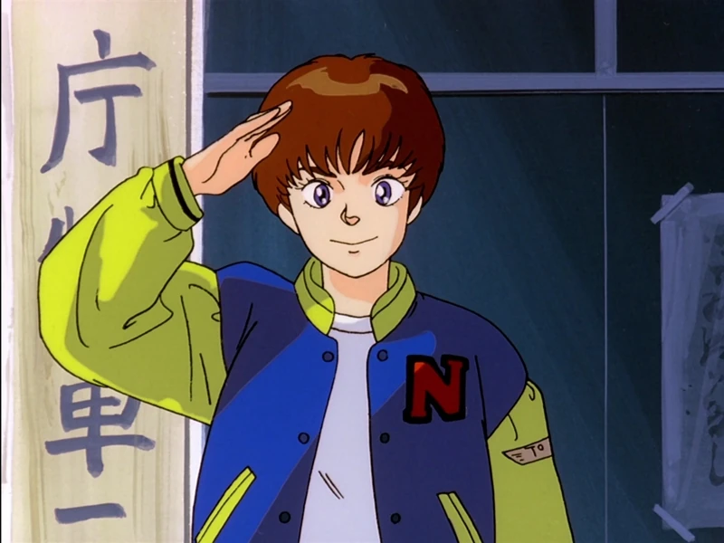 Second Unit, Move Out! (episodio) | Wikia PatlaborMechanime | Fandom