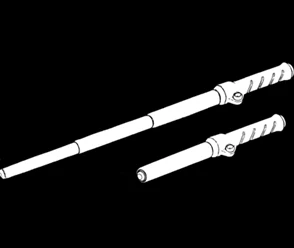 Stun Stick | Wikia PatlaborMechanime | Fandom