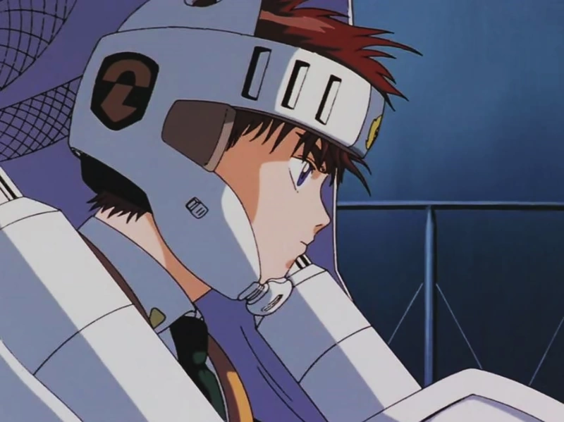 Condition Green (episodio) | Wikia PatlaborMechanime | Fandom