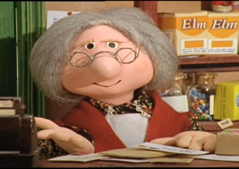 Mrs. Gobinns | Patman Post Wiki | Fandom