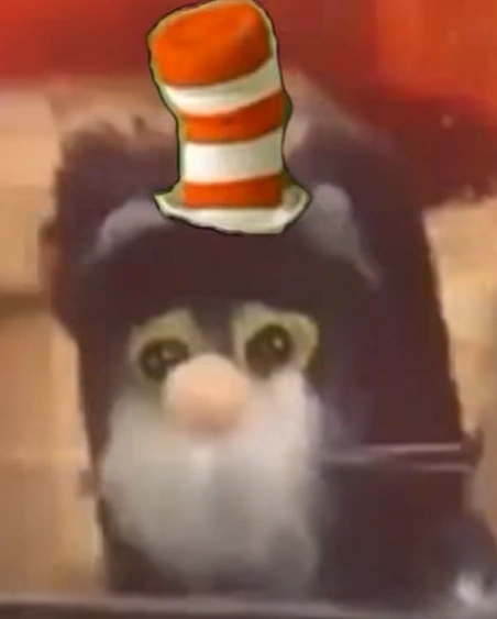 JessI Cat in the Hat | Patman Post Wiki | Fandom