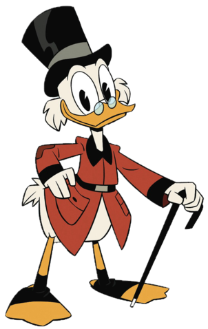 Rico McPato | Patoaventuras Wiki | Fandom