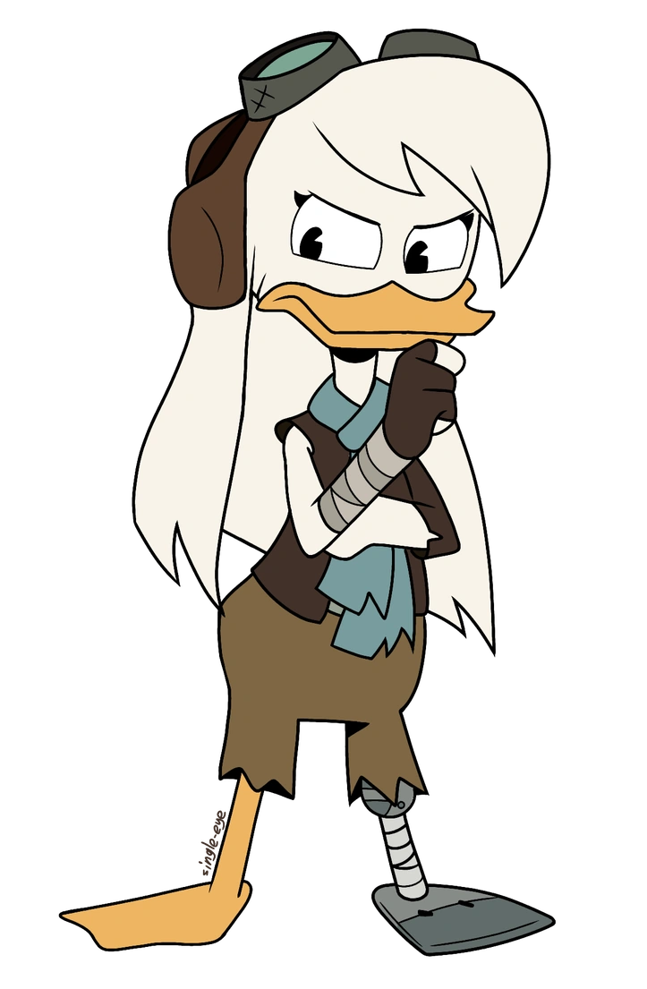 Della Pato | Patoaventuras Wiki | Fandom