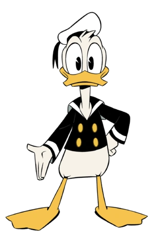 El Matón Del Pato Donald Yo Donald Las Mejores Aventuras Del Pato
