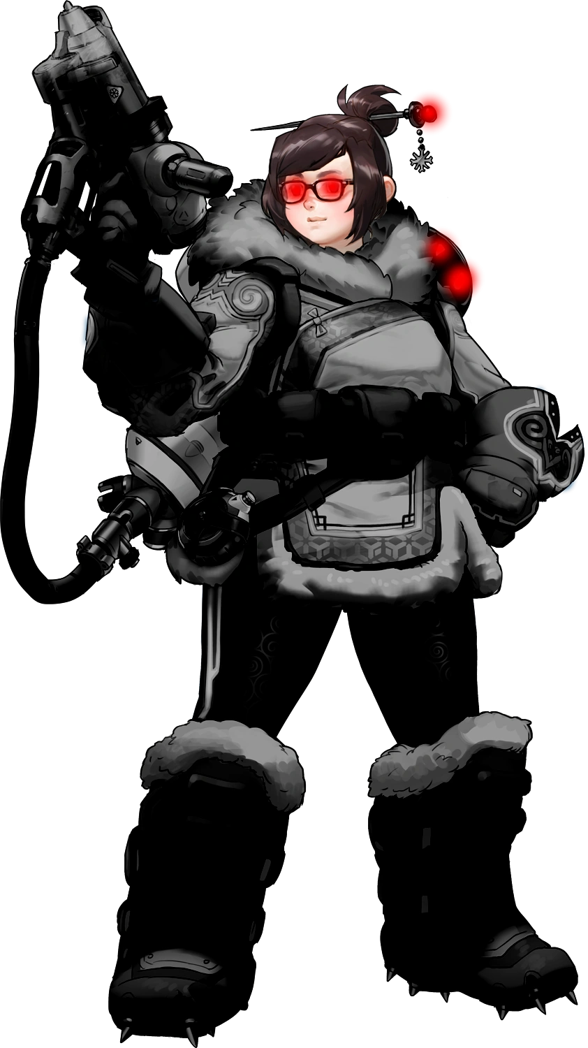 Anti Mei | Patricia and Friends RPG Wikia | Fandom