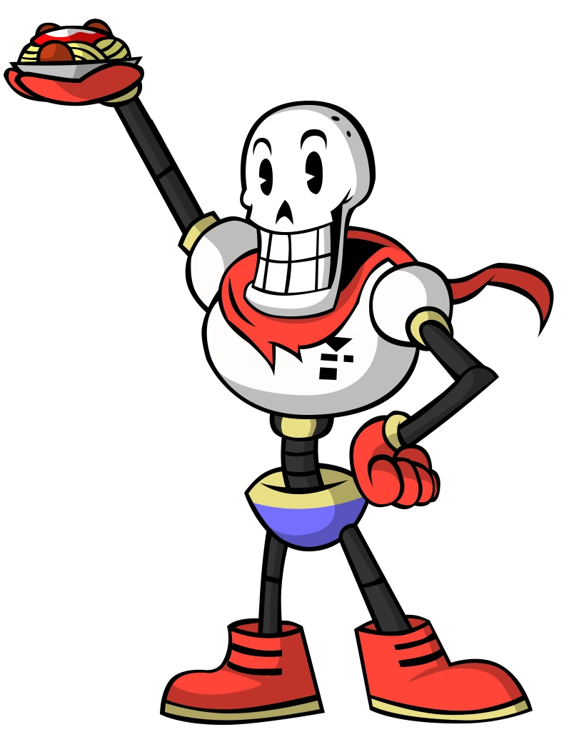 Papyrus | Patricia and Friends RPG Wikia | Fandom