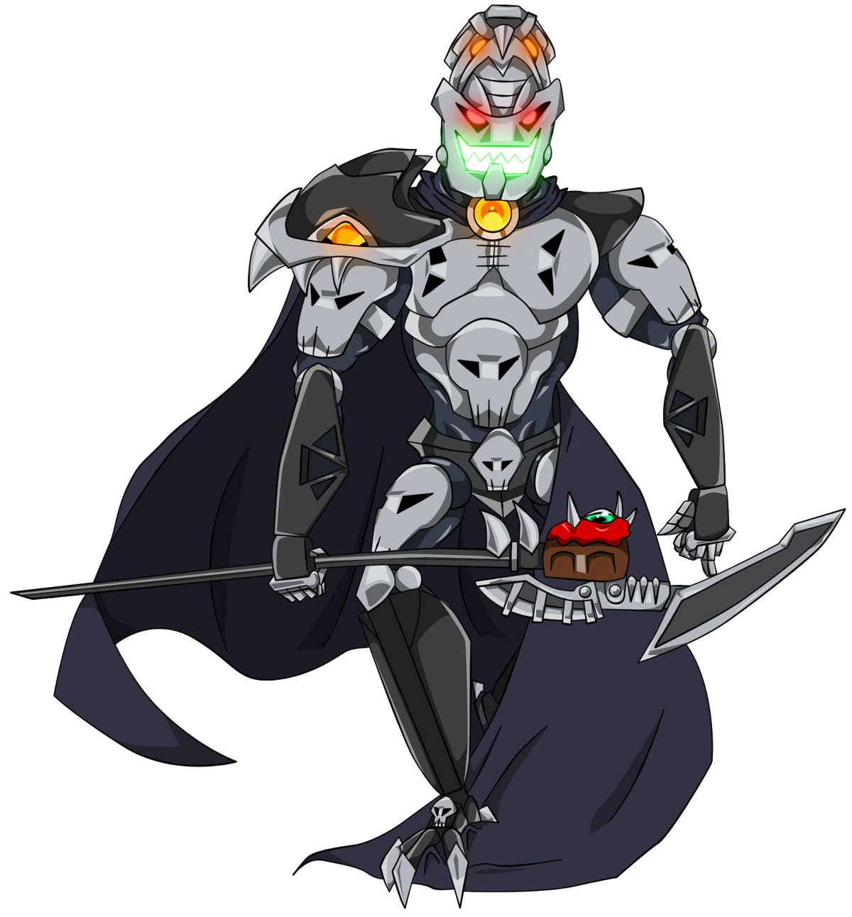 Piraka Chaos | Patricia and Friends RPG Wikia | Fandom
