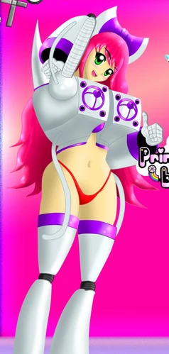 Princess Robot Bubblegum | Patricia and Friends RPG Wikia | Fandom