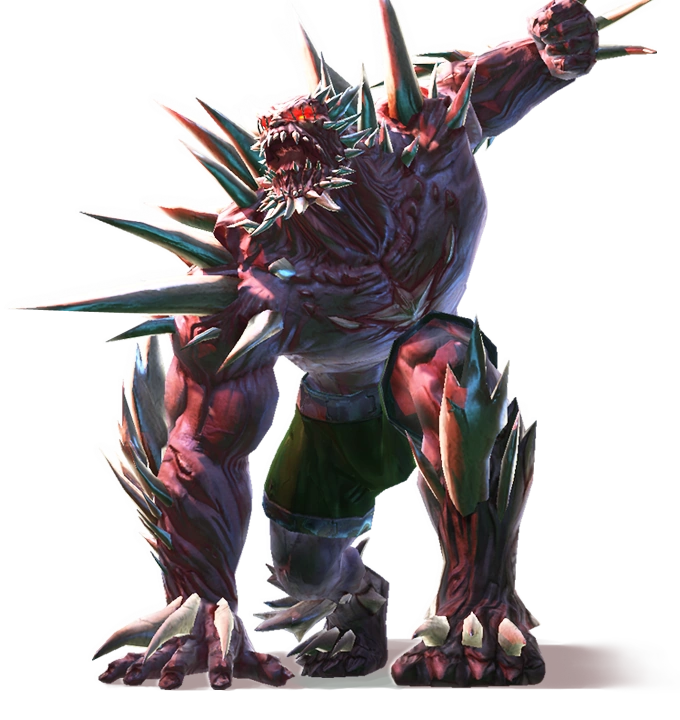 Doomsday | Patricia and Friends RPG Wikia | Fandom