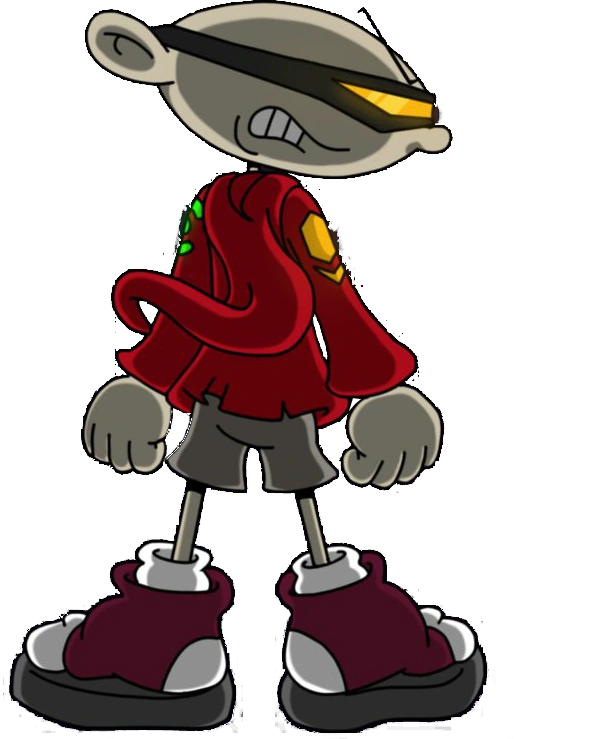 Numbuh 1 And Numbuh 5