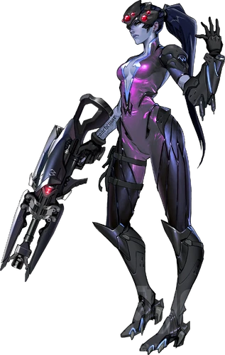 Widowmaker | Patricia and Friends RPG Wikia | Fandom