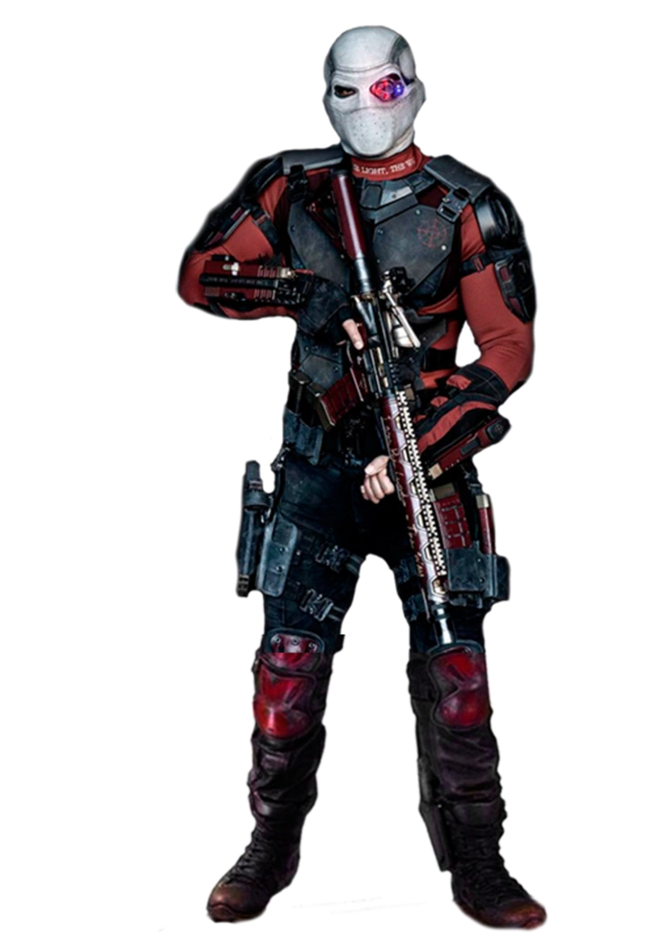 Deadshot | Patricia and Friends RPG Wikia | Fandom