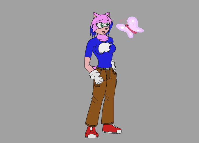 Rosey Rose | Patricia and Friends RPG Wikia | Fandom