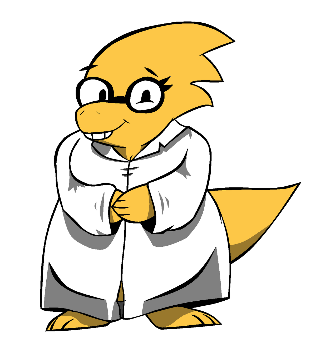 Alphys Patricia And Friends Rpg Wikia Fandom