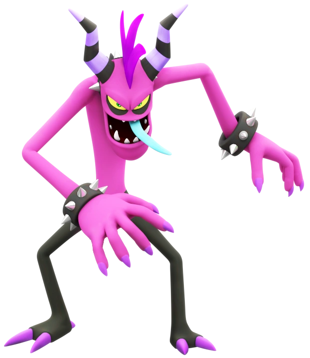 Zazz | Patricia and Friends RPG Wikia | Fandom