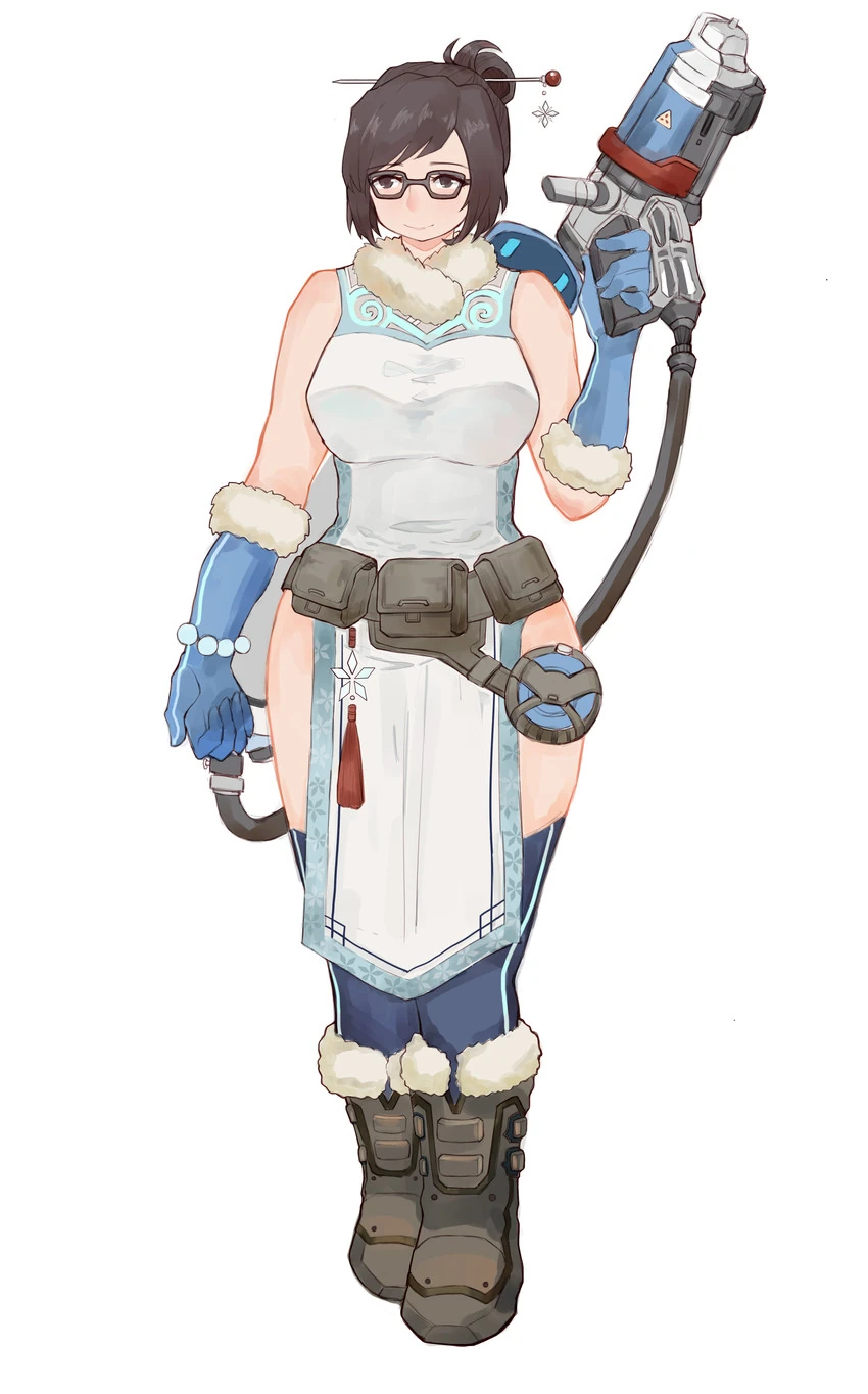 Mei (After War) | Patricia and Friends RPG Wikia | Fandom