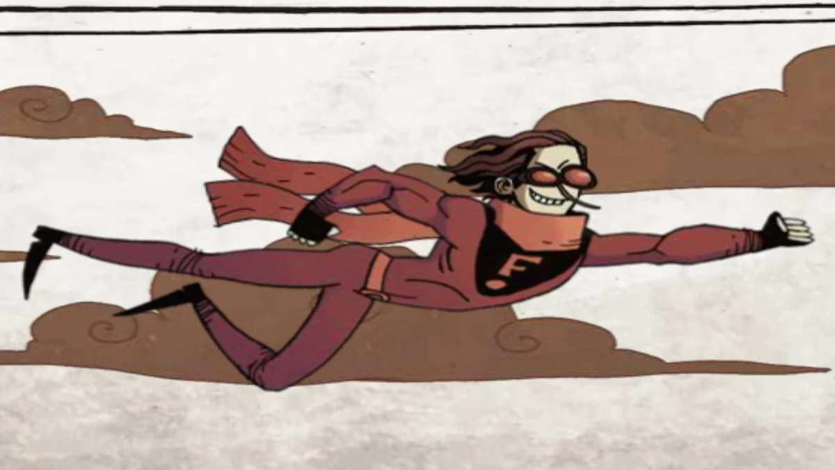 Failman | Patricia and Friends RPG Wikia | Fandom