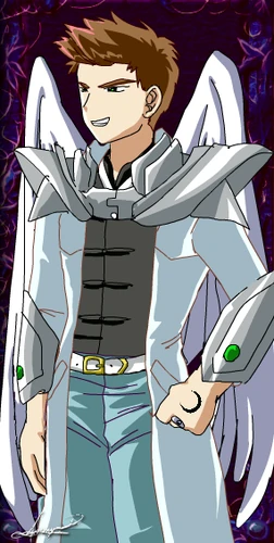 Wade Neon | Patricia and Friends RPG Wikia | Fandom