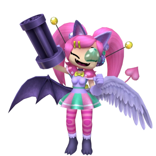 Cat Girl | Patricia and Friends RPG Wikia | Fandom