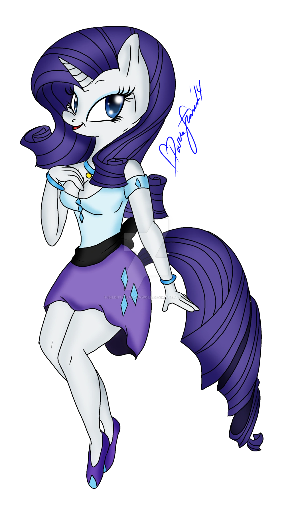 Rarity | Patricia and Friends RPG Wikia | Fandom
