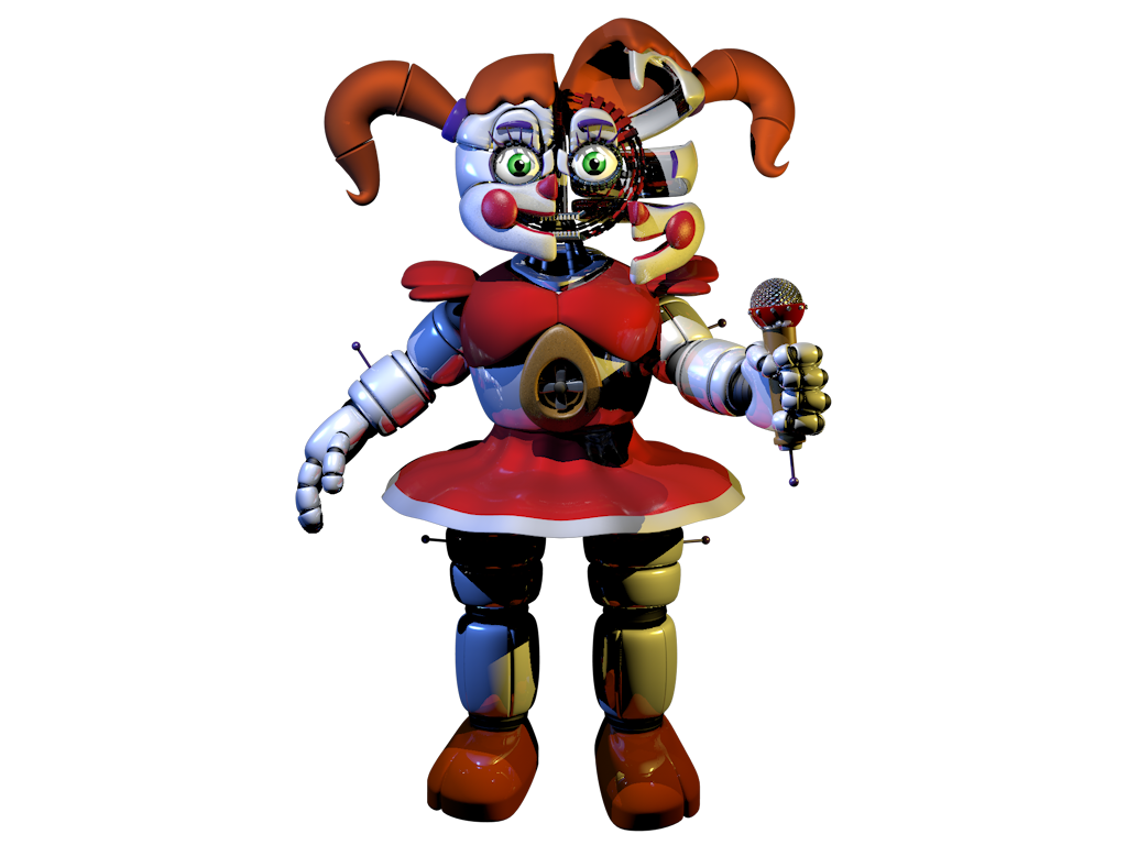 Circus Baby | Patricia and Friends RPG Wikia | Fandom