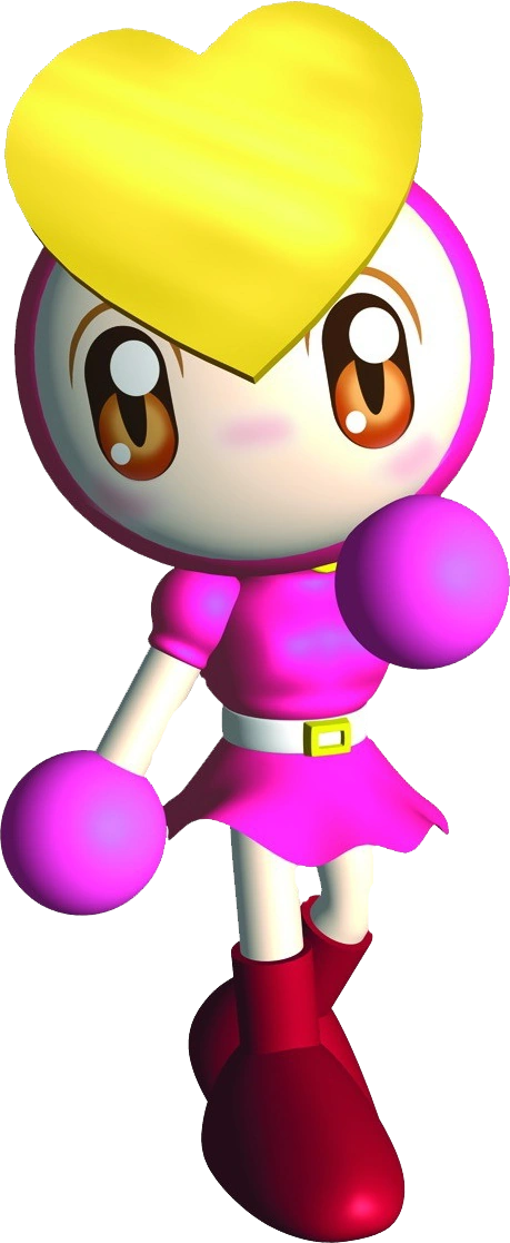 Pretty Bomber | Patricia and Friends RPG Wikia | Fandom