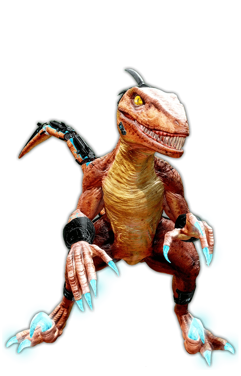 Killer Instinct 3 Riptor