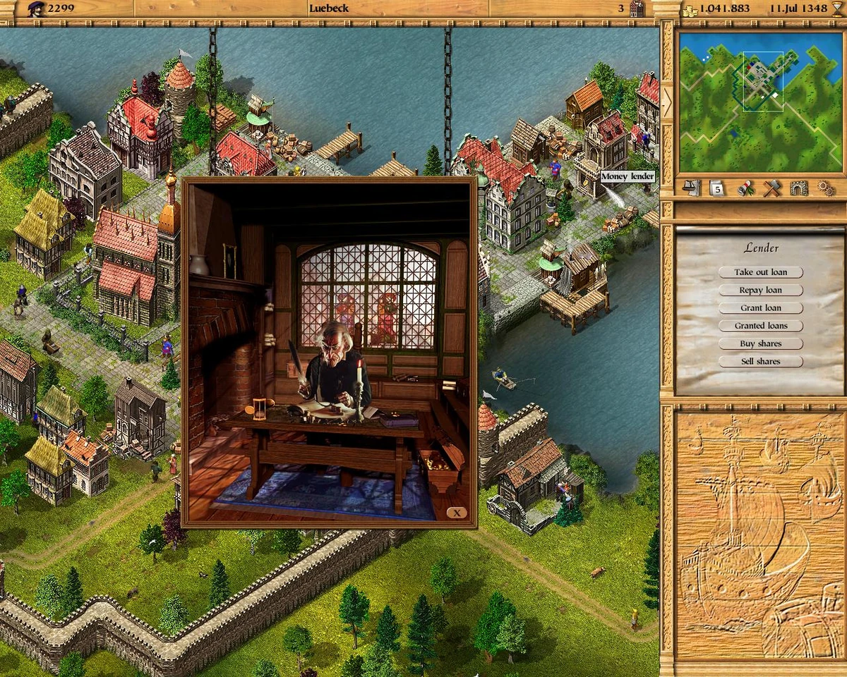 Patrician III Modding | Patrician III Wiki | Fandom