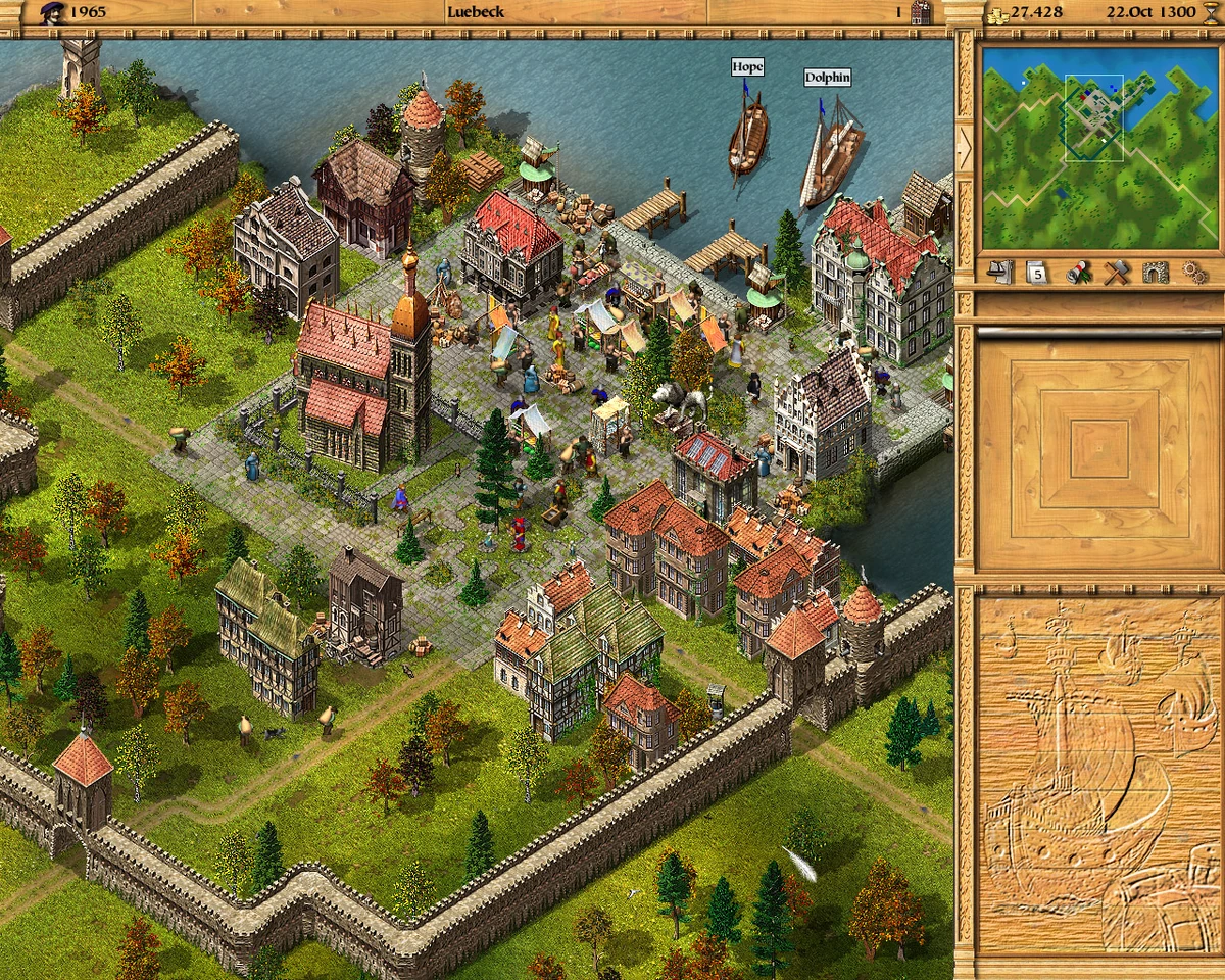 What is Patrician? | Patrician III Wiki | Fandom