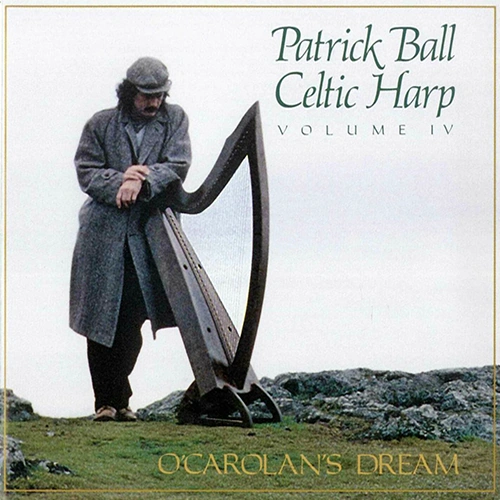 Celtic Harp IV | Patrick Ball Wiki | Fandom
