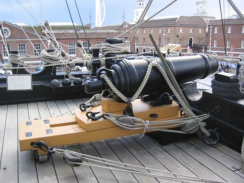 Carronade | The Patrick O'Brian Wiki | Fandom