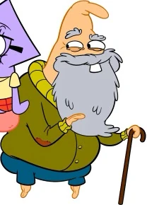 GrandPat Star | The Patrick Star Show Wiki | Fandom