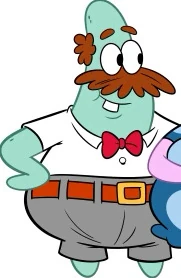 Cecil Star | The Patrick Star Show Wiki | Fandom