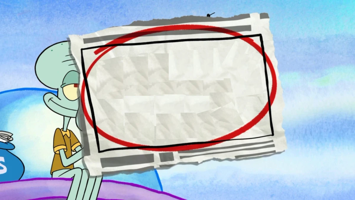 Textless Title Cards | The Patrick Star Show Wiki | Fandom