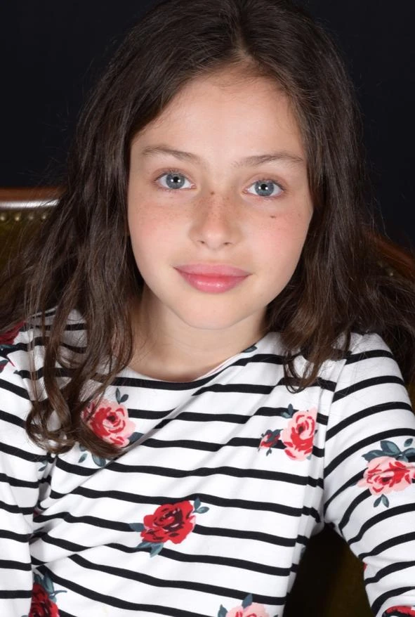 Jolie Olympia Choko | Patriot Wiki | Fandom