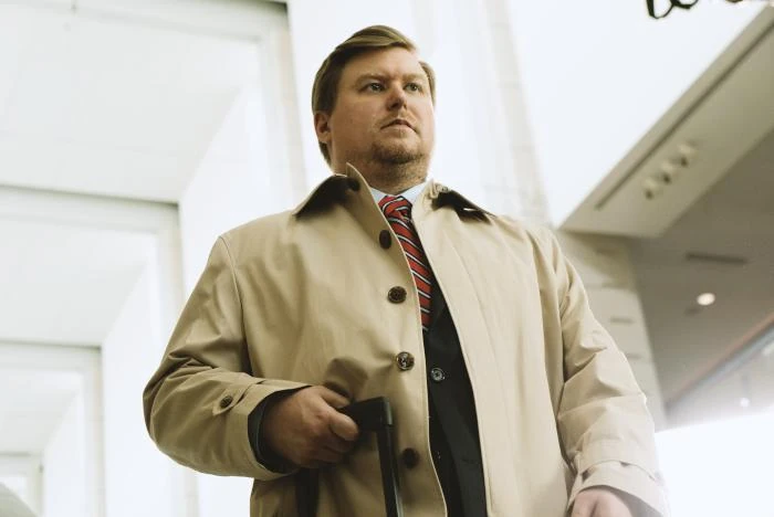 Edward Tavner | Patriot Wiki | Fandom