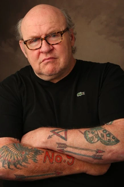 Tony Fitzpatrick | Patriot Wiki | Fandom