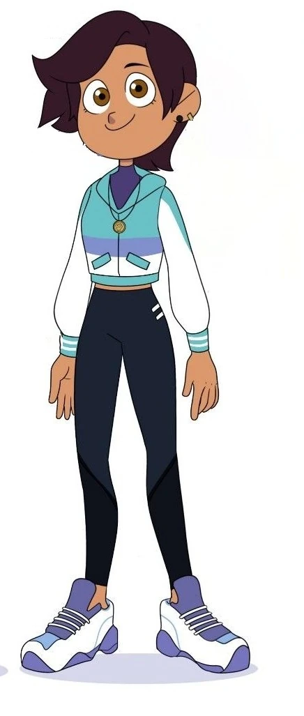 Luz Noceda | Patrol Watchtower Owl Wiki | Fandom