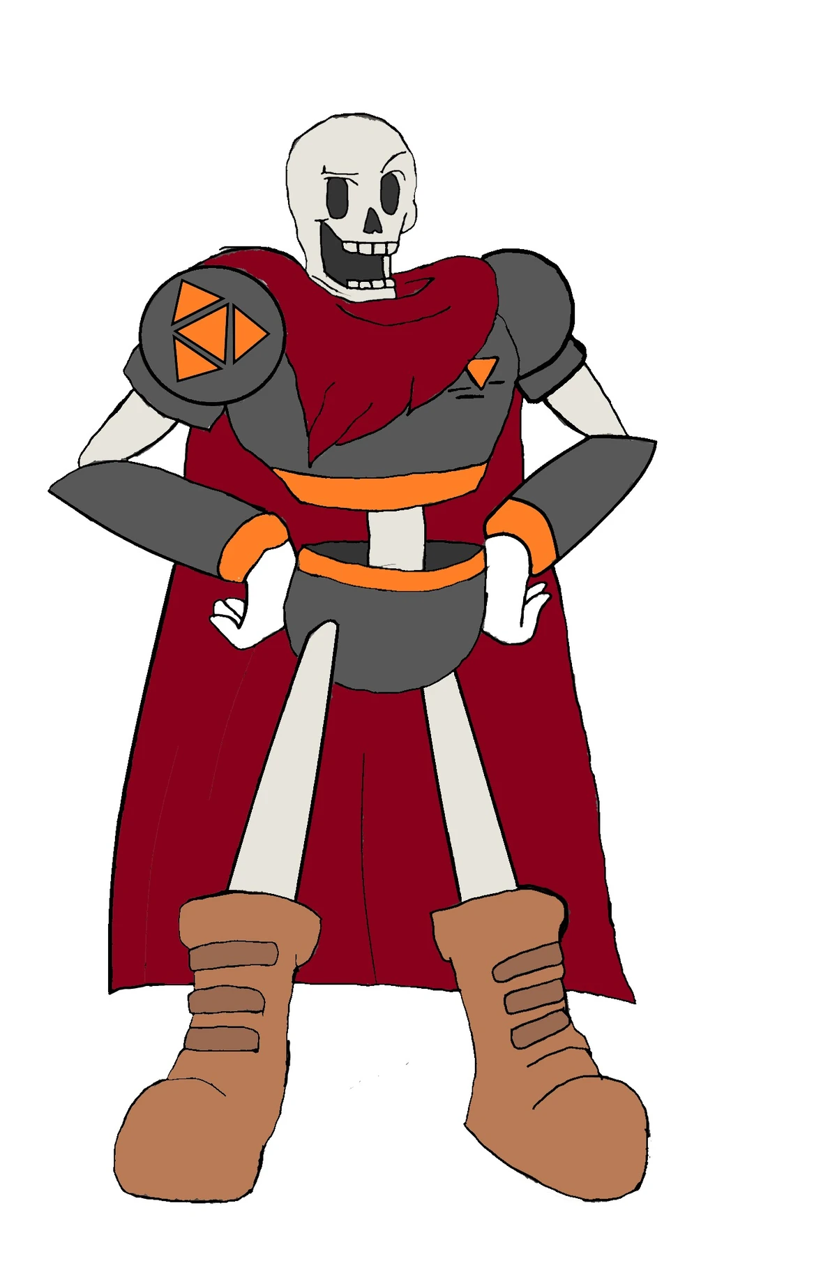 Papyrus | PatrolTale Wiki | Fandom
