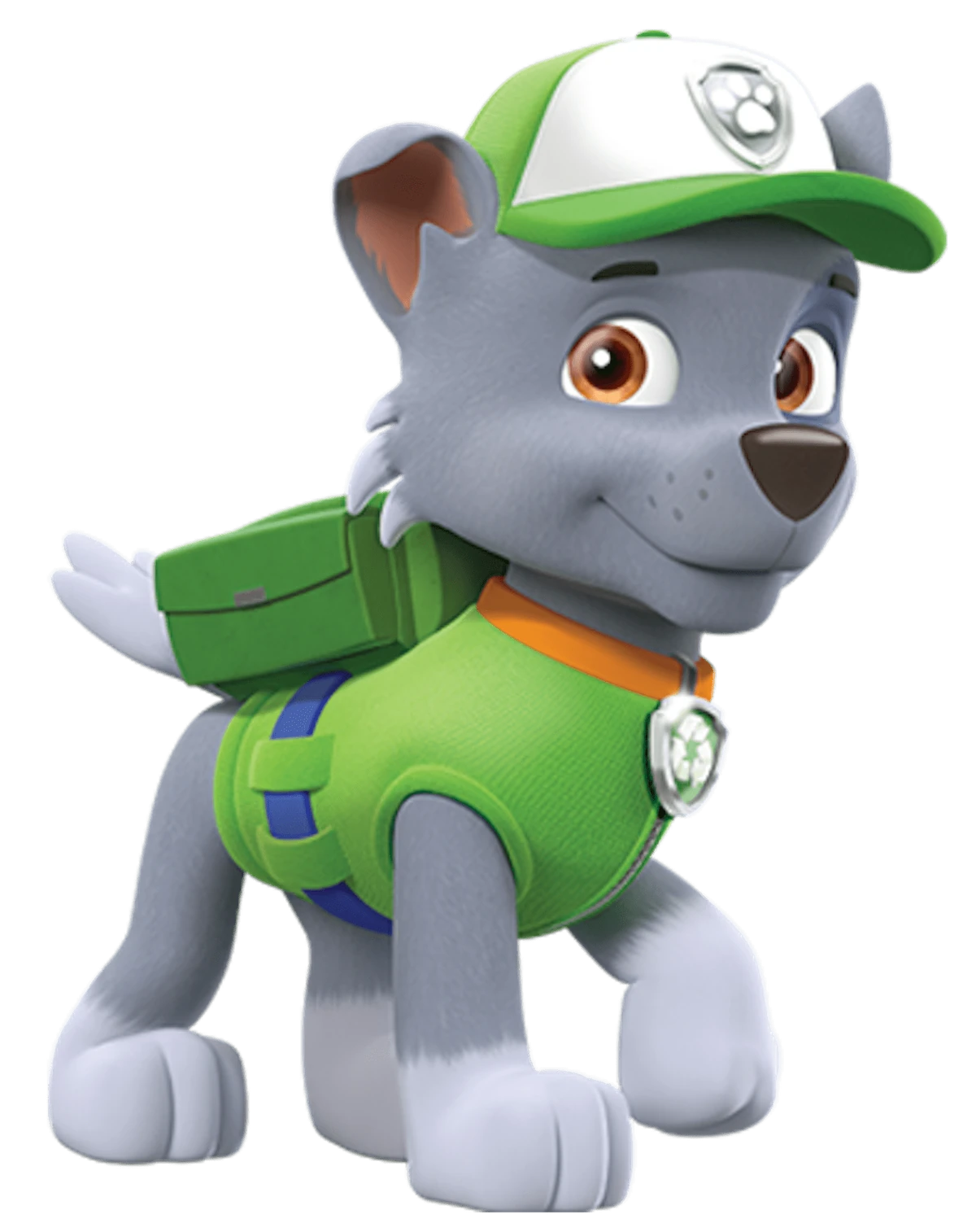 Rocky | Patrulha Canina Wiki | Fandom