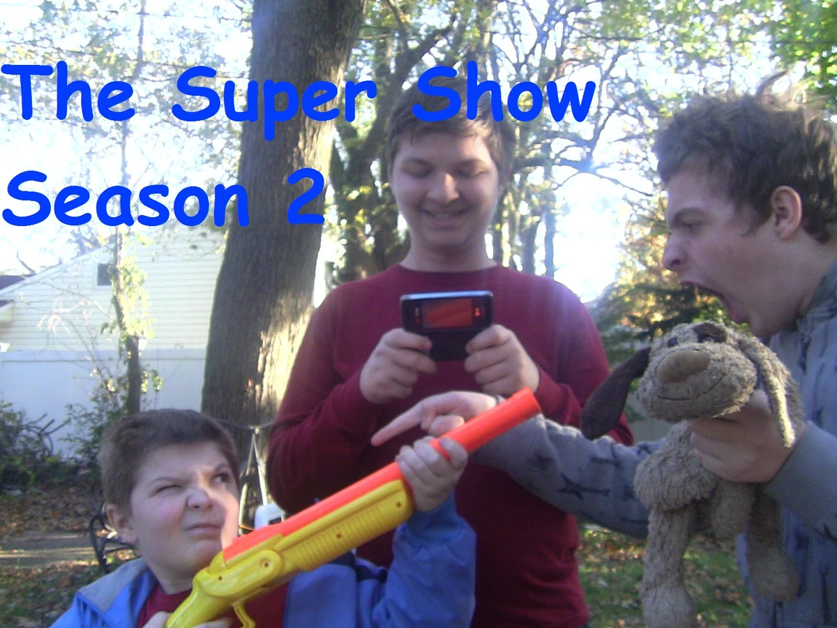 The Super Show Season 2 | The-Super-Show Wiki | Fandom