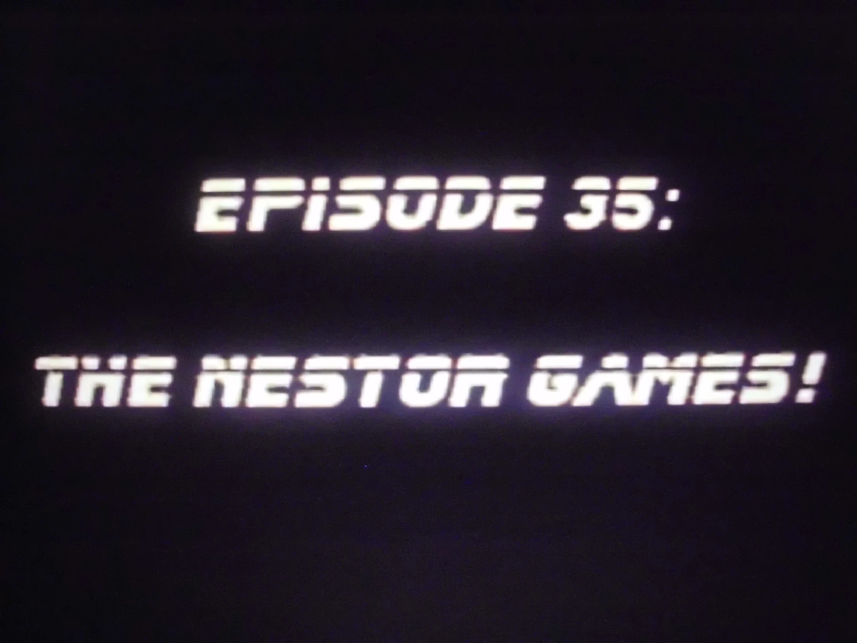 The Nestor Games | The-Super-Show Wiki | Fandom