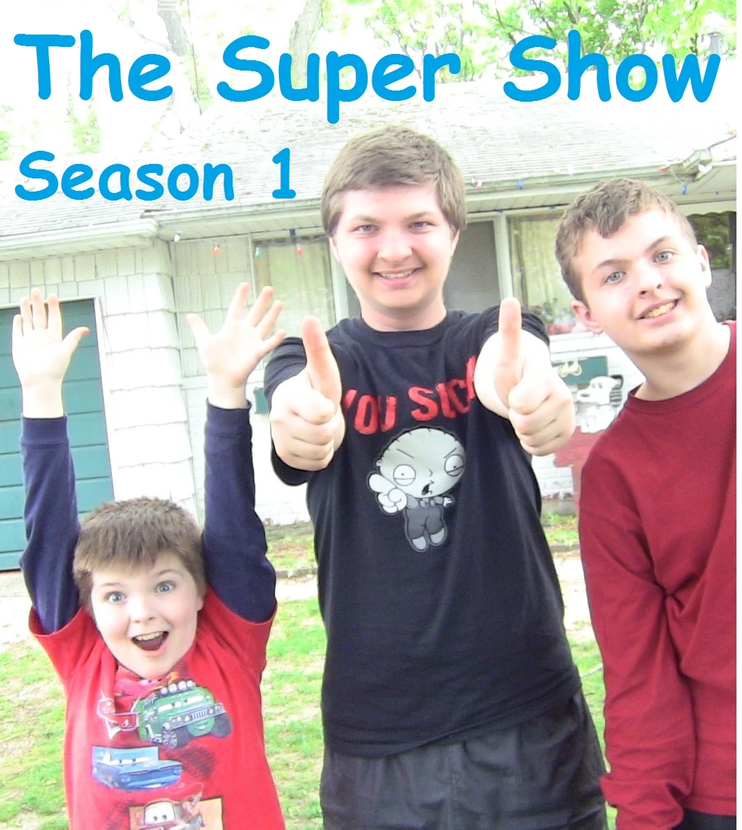 The Super Show Season 1 | The-Super-Show Wiki | Fandom